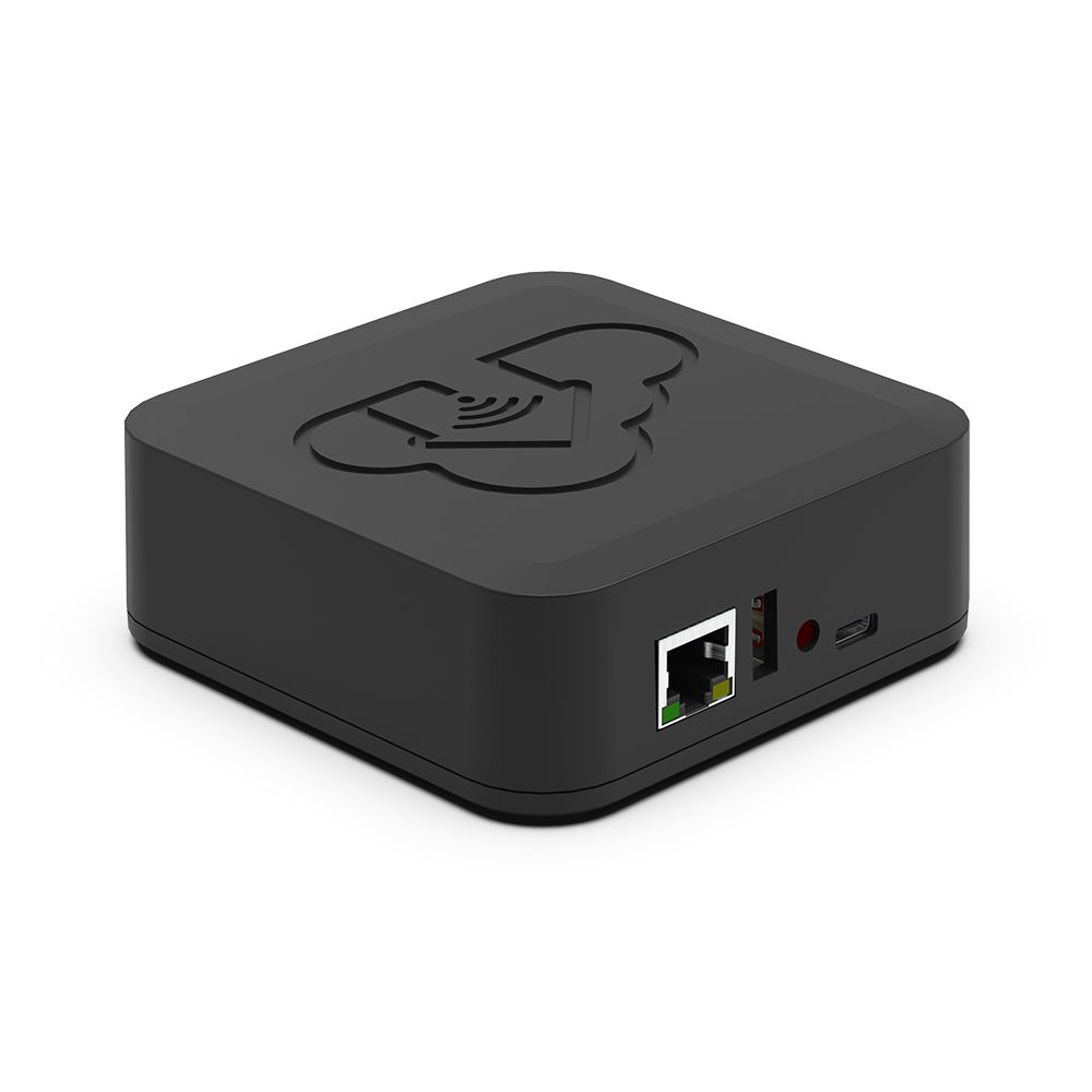 everHome CloudBox 4.0 PLUS Paket - smarte Steuerungs- und Kontrolleinheit